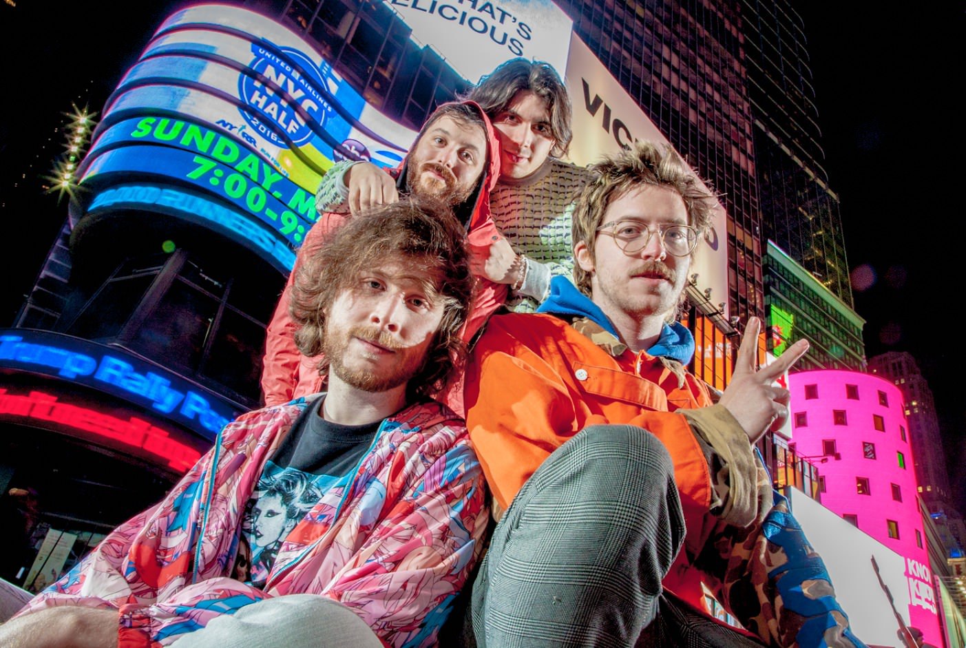 17:17 #BitácoraJMusic | ANAMANAGUCHI: de sueños y esperanzas | Asia~Stage